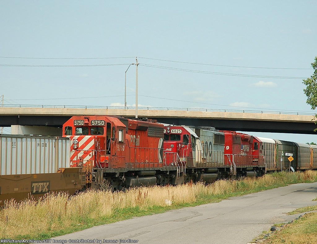 CP 5729 East